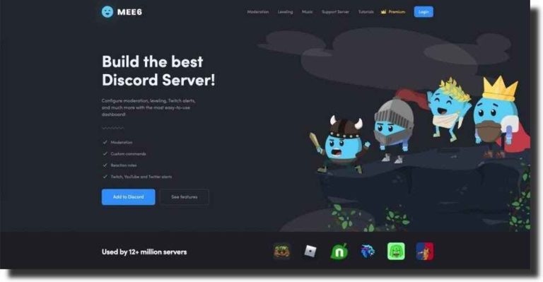 The Best Discord Bots To Use [Complete Guide] - Wiremo